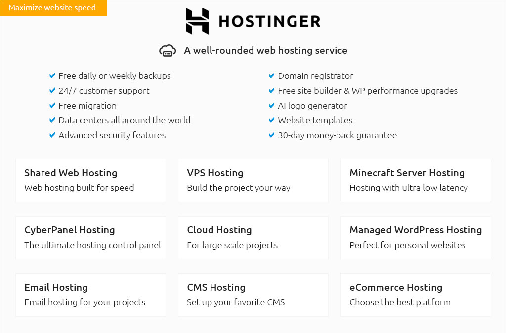 Managed Cloud Web Hosting 💯 Nov 2025